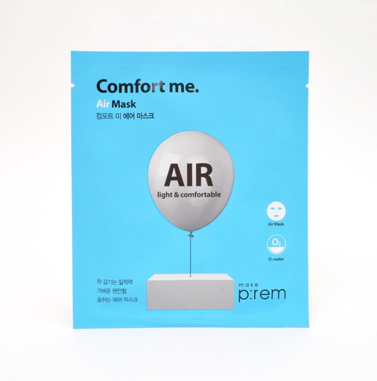 MAKE P:REM Comfort Air Maske - SkinSecret.no