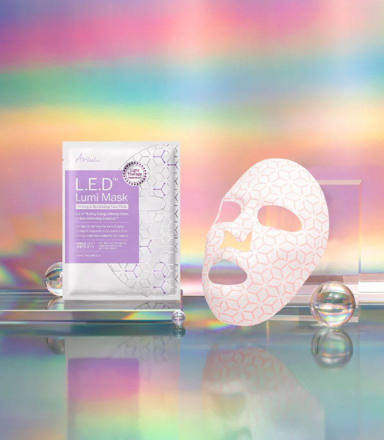 ARIUL L.E.D Lumi Mask - SkinSecret.no
