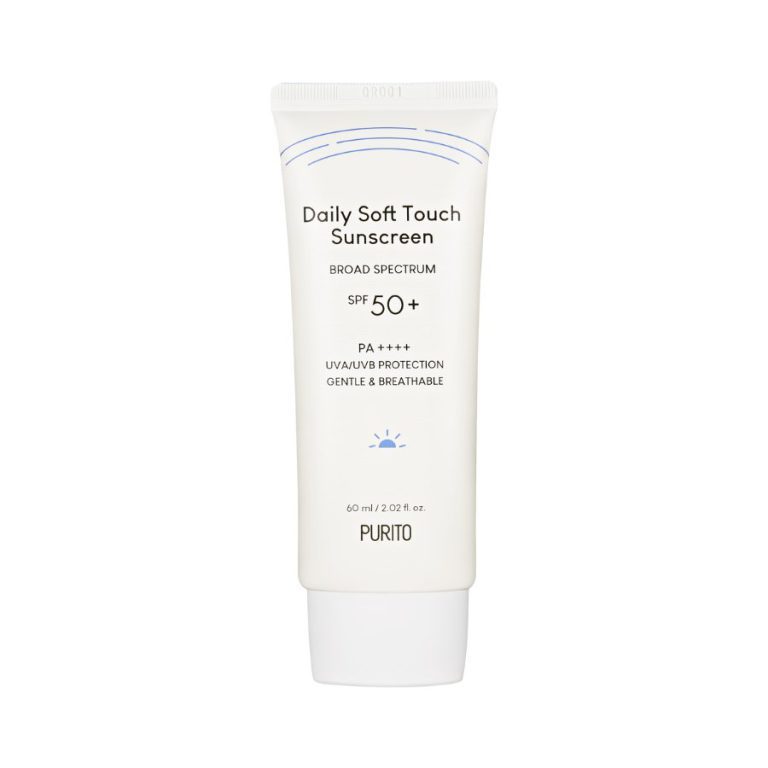 Purito SEOUL Daily Soft Touch Sunscreen - SkinSecret.no