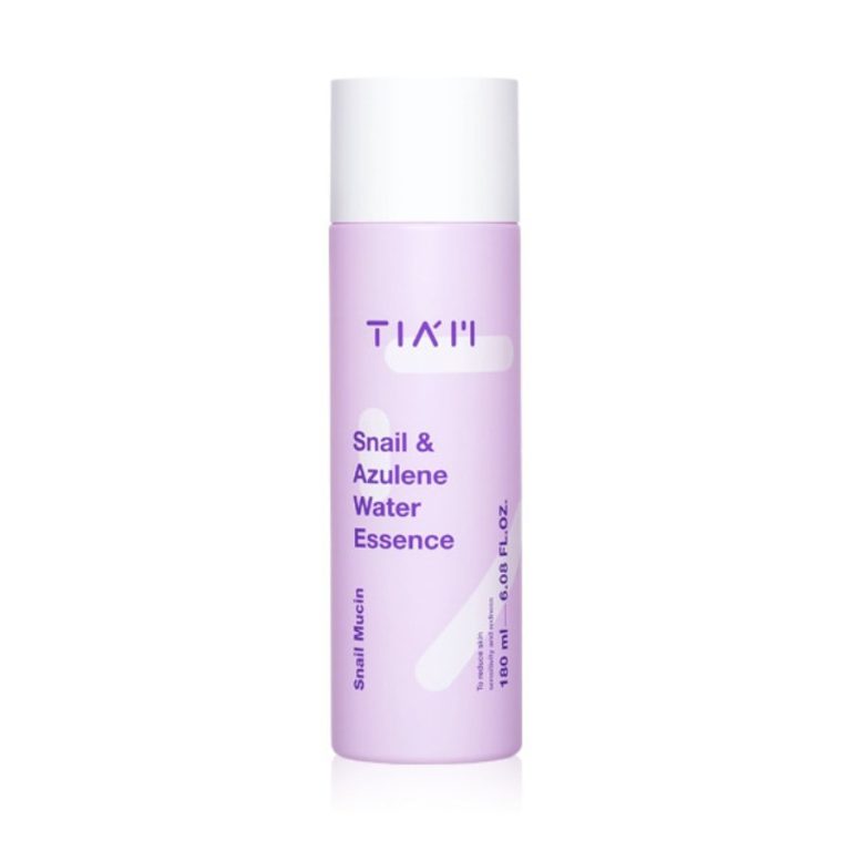 TIA'M Snail & Azulene Water Essence - SkinSecret.no