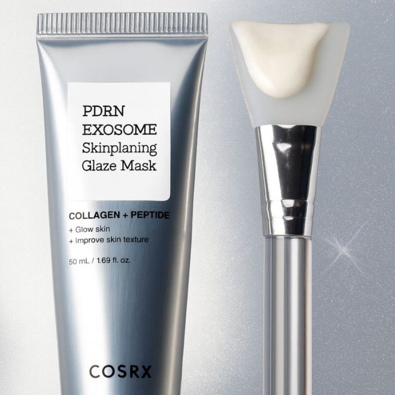 COSRX PDRN Exosome Skinplaning Glaze Mask - SkinSecret.no